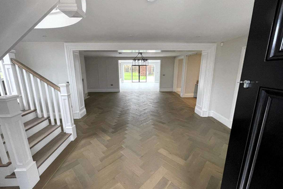 Springfield Farm House - ARB Architects